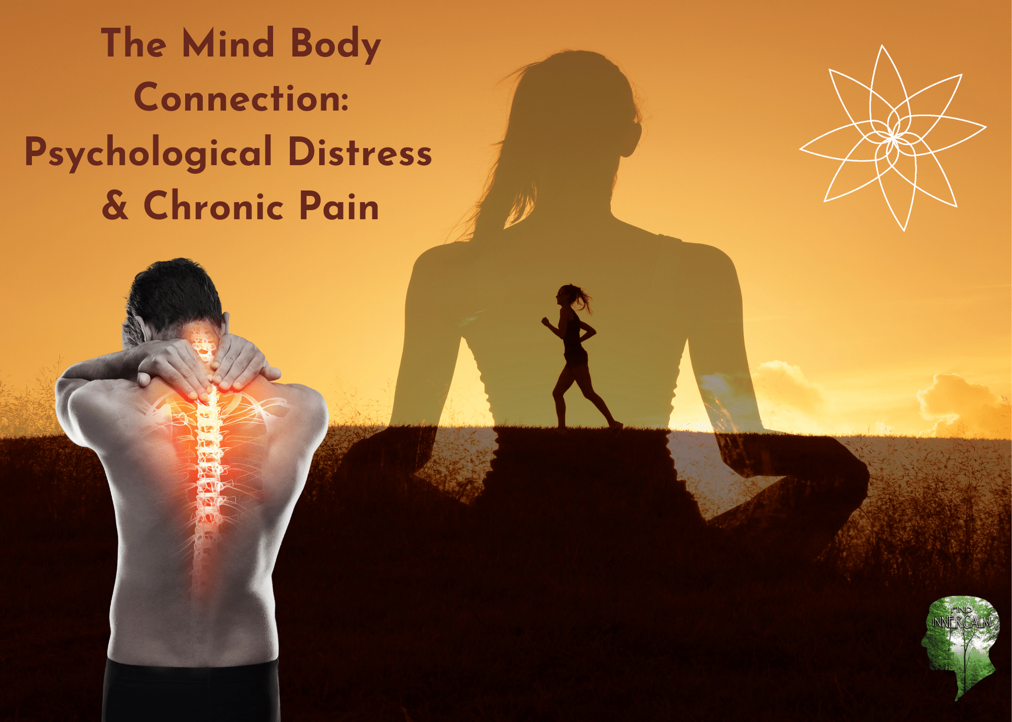 The impact of Psychological Distress on Chronic Pain - Find Inner Calm