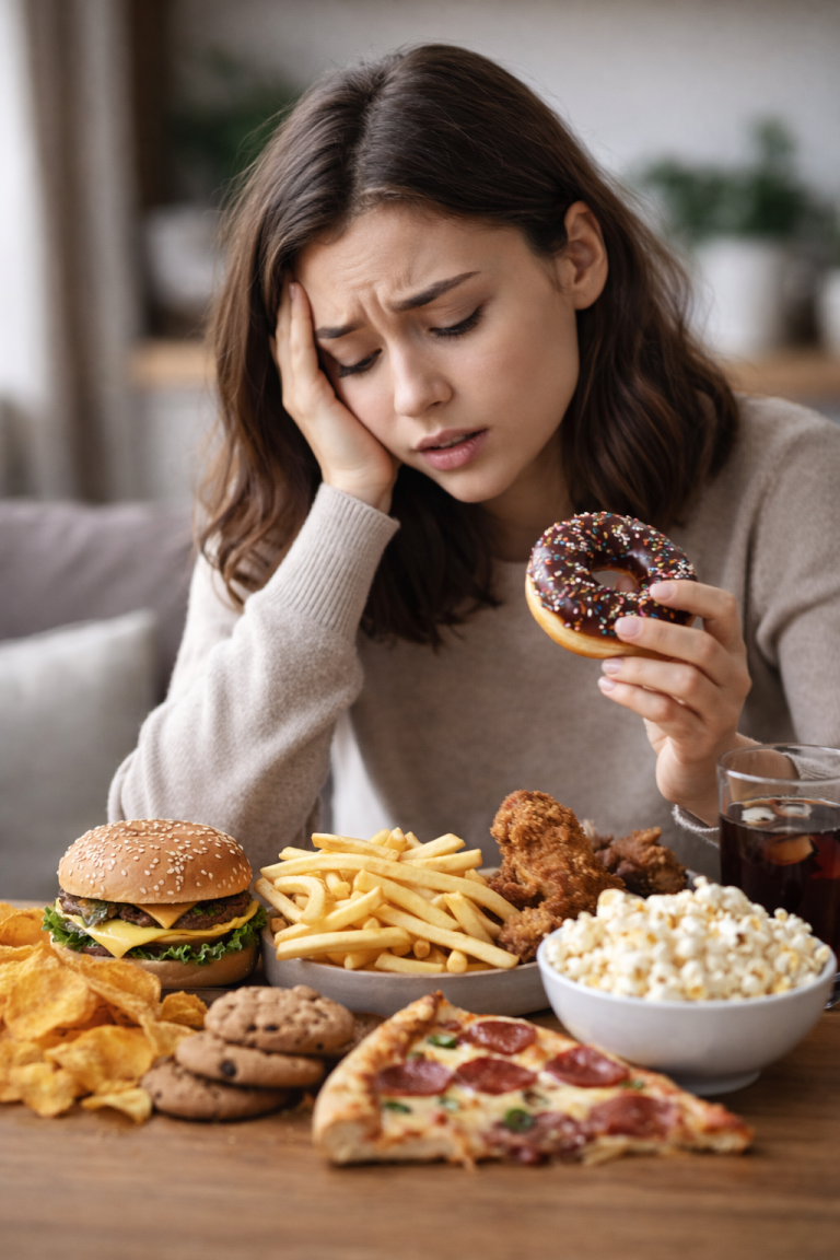Binge Eating and Overeating: A Path to Finding Balance - Find Inner Calm