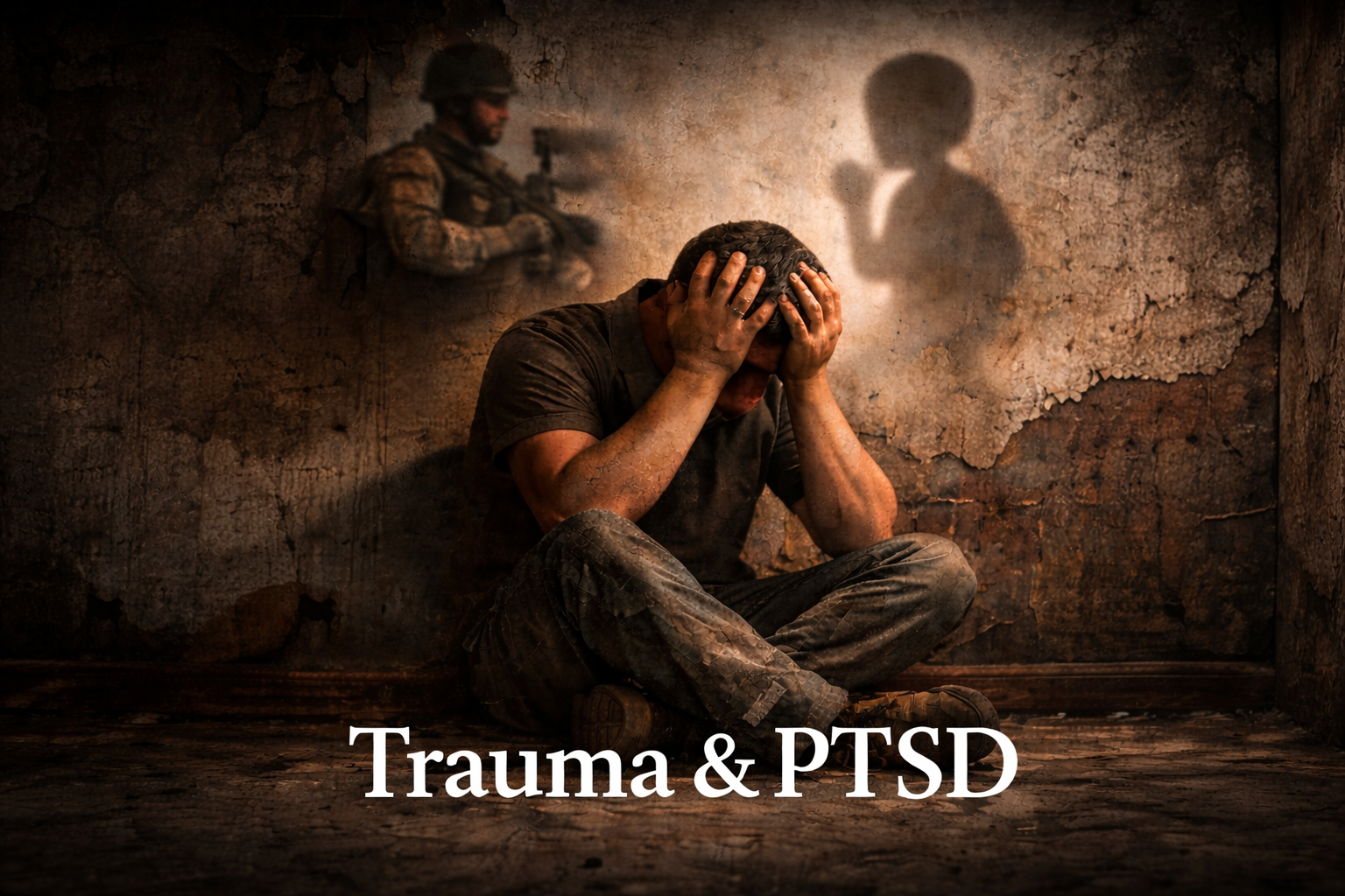 Trauma & PTSD: Resources - Find Inner Calm