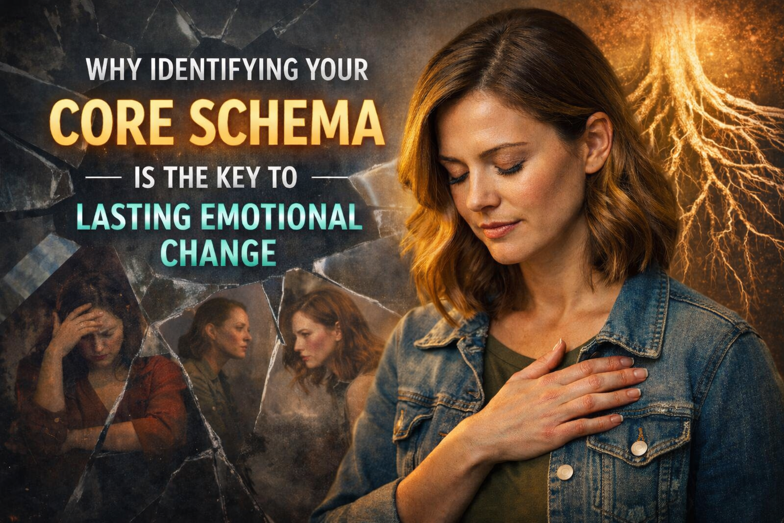 How to Achieve Lasting Emotional Change: The Role of Core Schemas ...